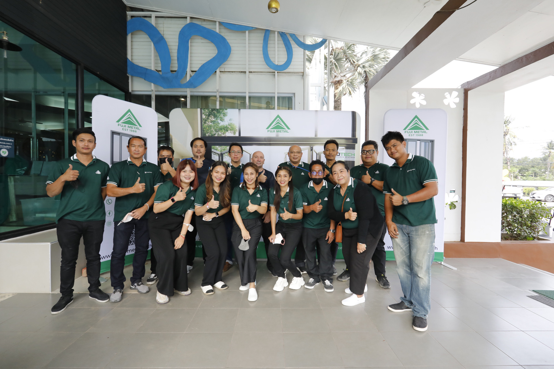 FUJI METAL | Professional Aluminium Extrusion Manufacturer